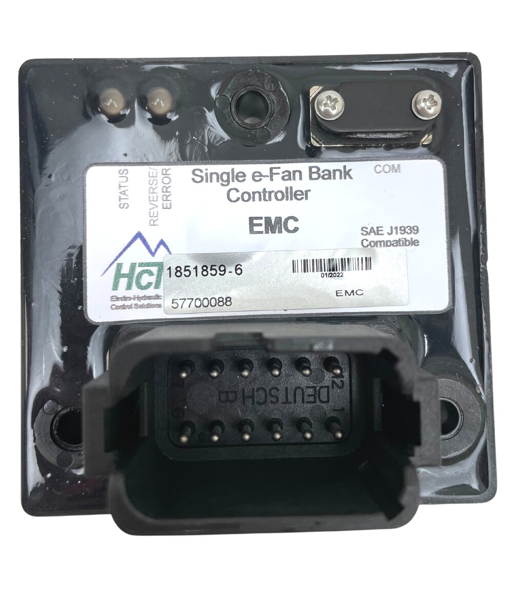 EMC Single E-Fan Bank Controller (57700088)