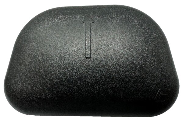 Zero Off (ZO) GPS Puck Wakeboard Antenna (58700015) *SPECIAL ORDER ITEM*