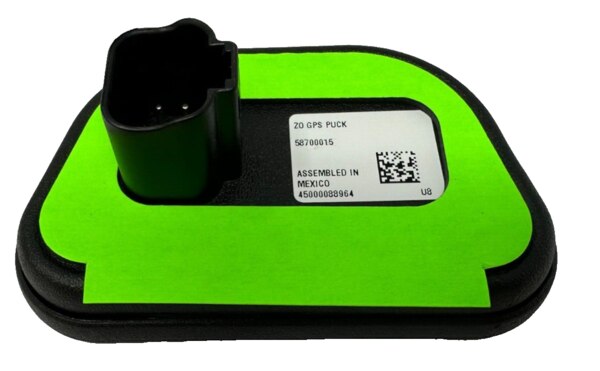 Zero Off (ZO) GPS Puck Wakeboard Antenna (58700015) *SPECIAL ORDER ITEM*