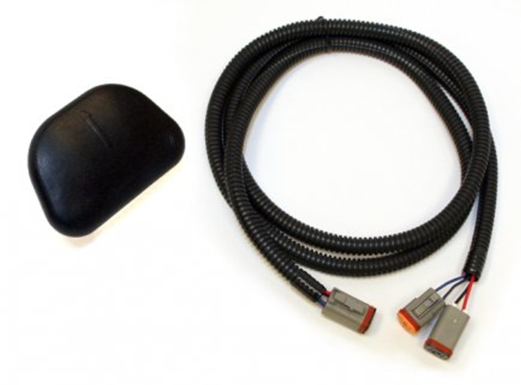 Zero Off (ZO) GPS PUCK-ECI 3E Antenna w/Harness(58700018) *SPECIAL ...