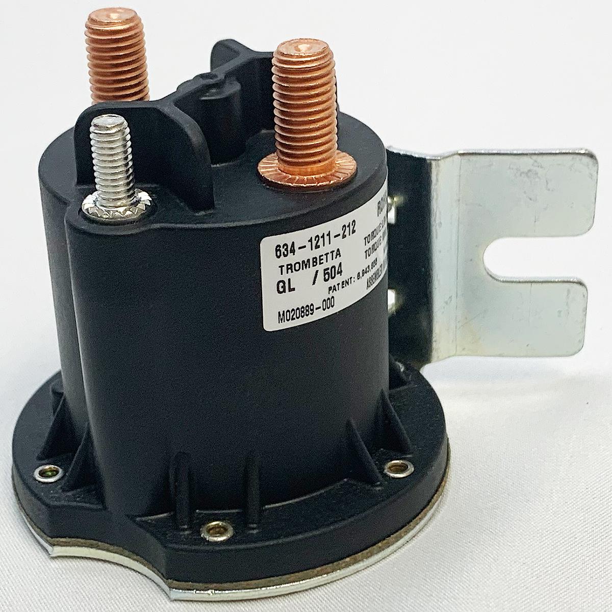 Trombetta 634-1211-212 PowerSeal DC Contactor