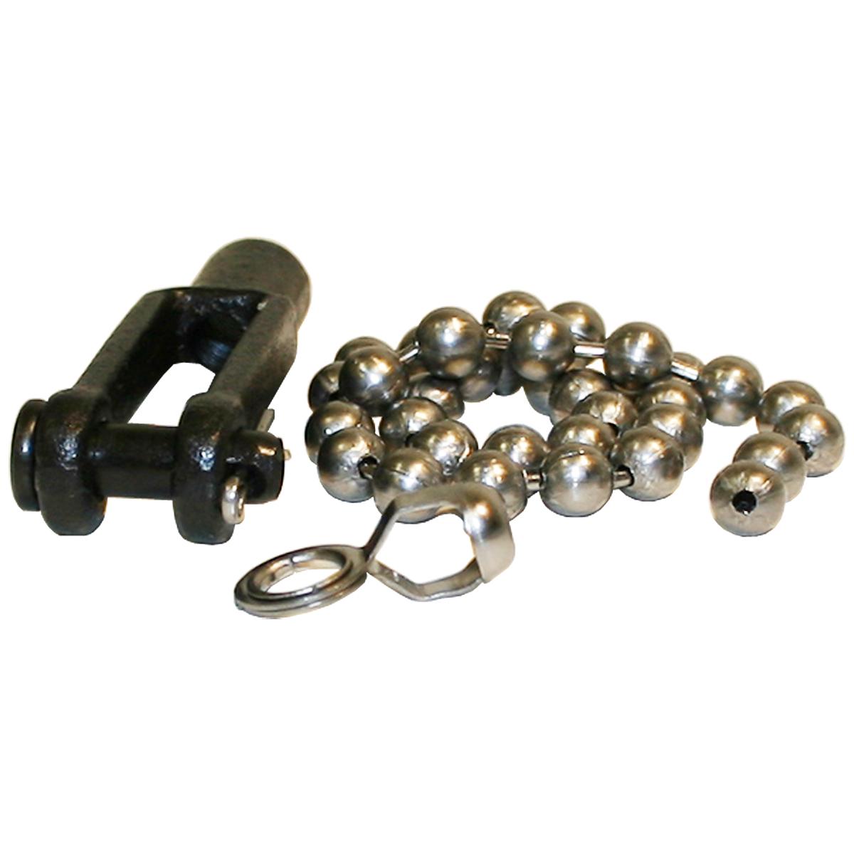Clevis Yoke Chain Assembly