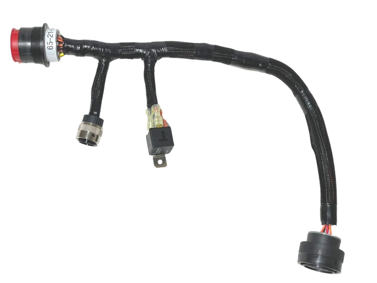 Deutz PV480 To Murphy Adapter Harness (6521002)