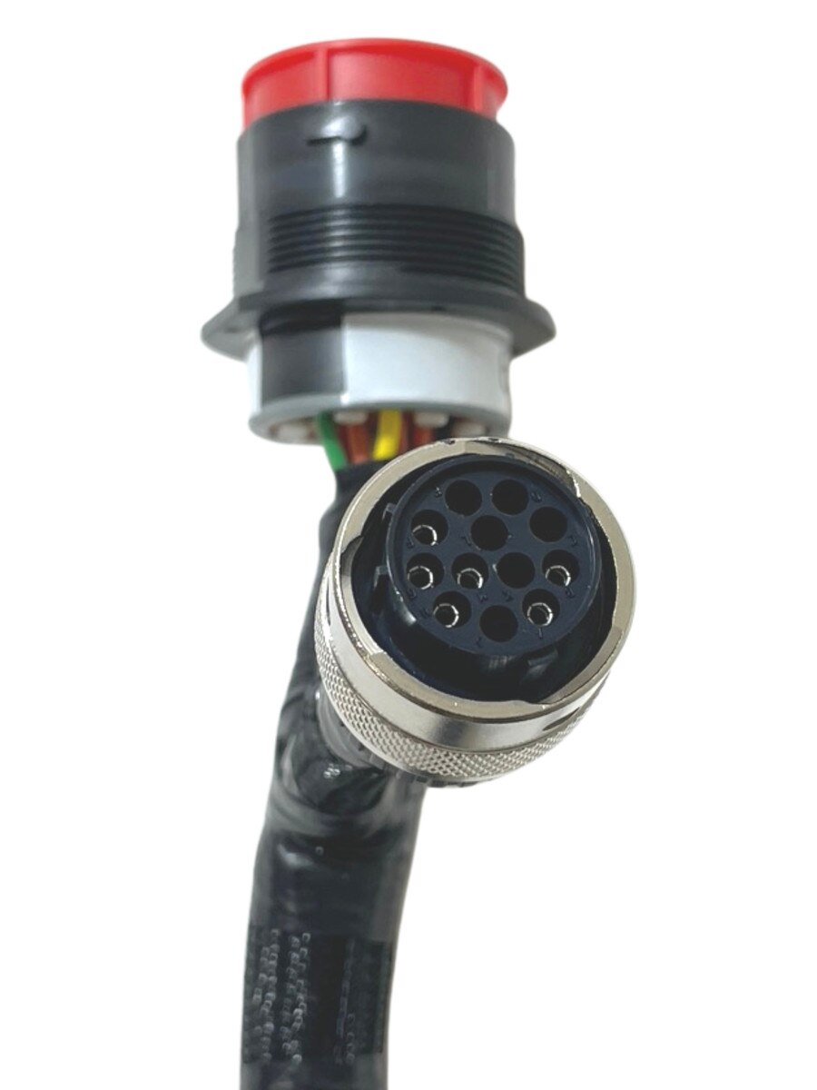 Deutz PV480 To Murphy Adapter Harness (6521002)