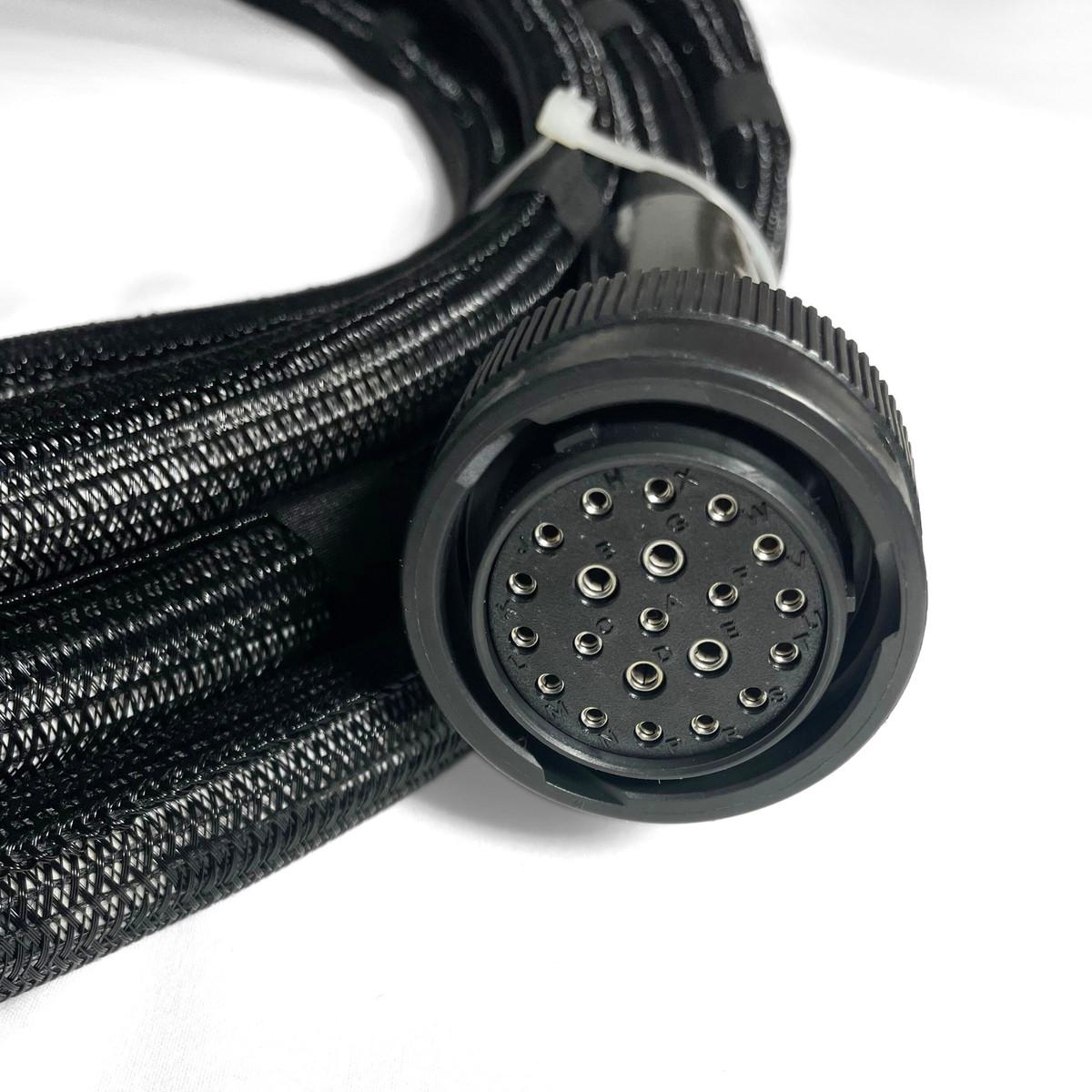 MurCal 21 Pin 12' Extension Harness (6522002)