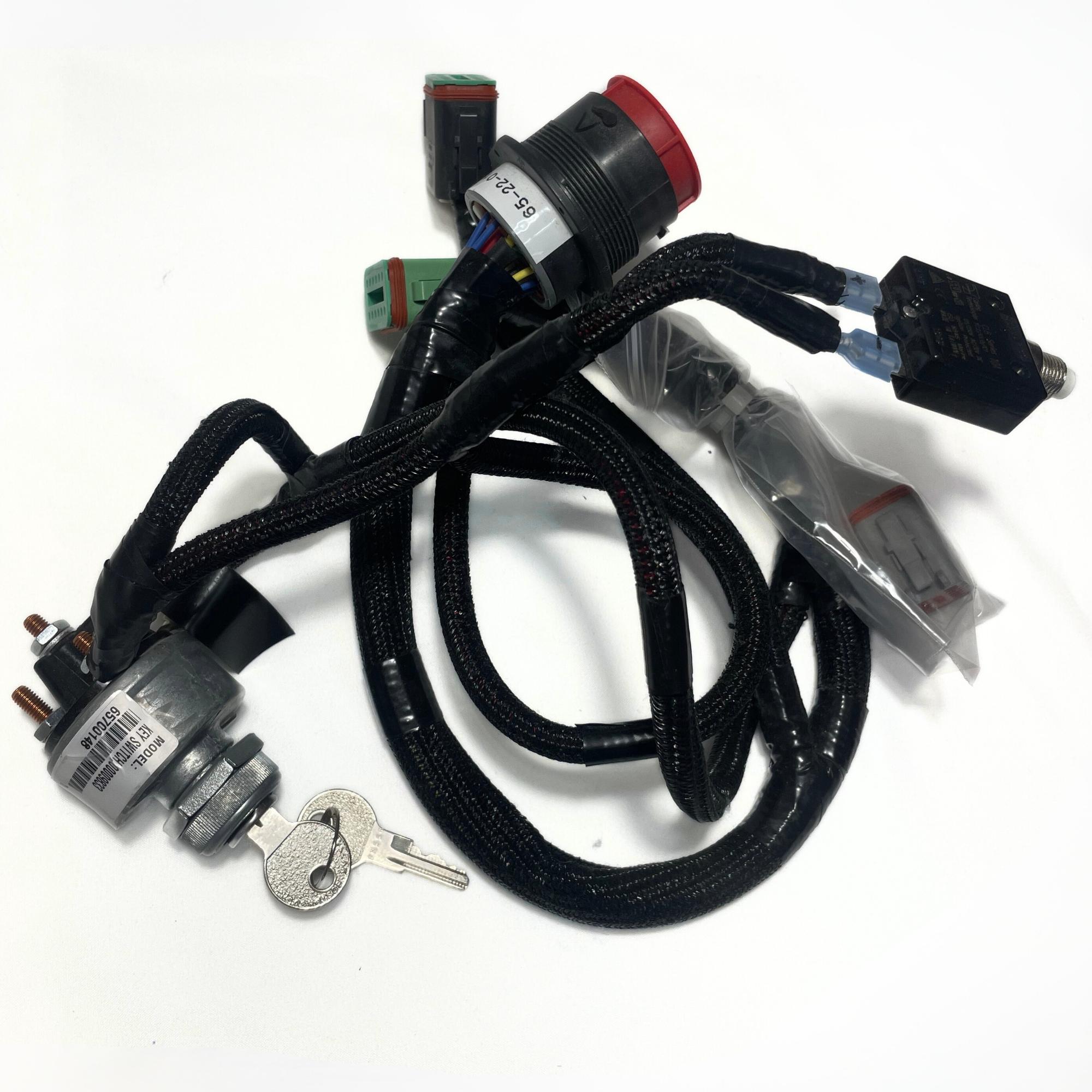 MurCal MPC-10 MECH Harness 21 Pin (6522015)