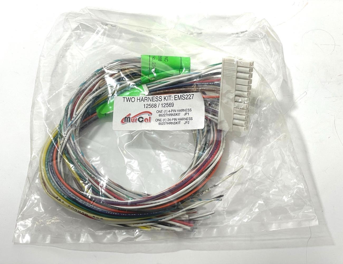 EMS227 Harness Kit (65227HRNSKIT)