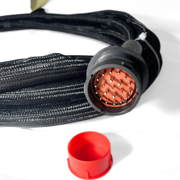 MurCal 21 Pin 35' Extension Harness (6523035)