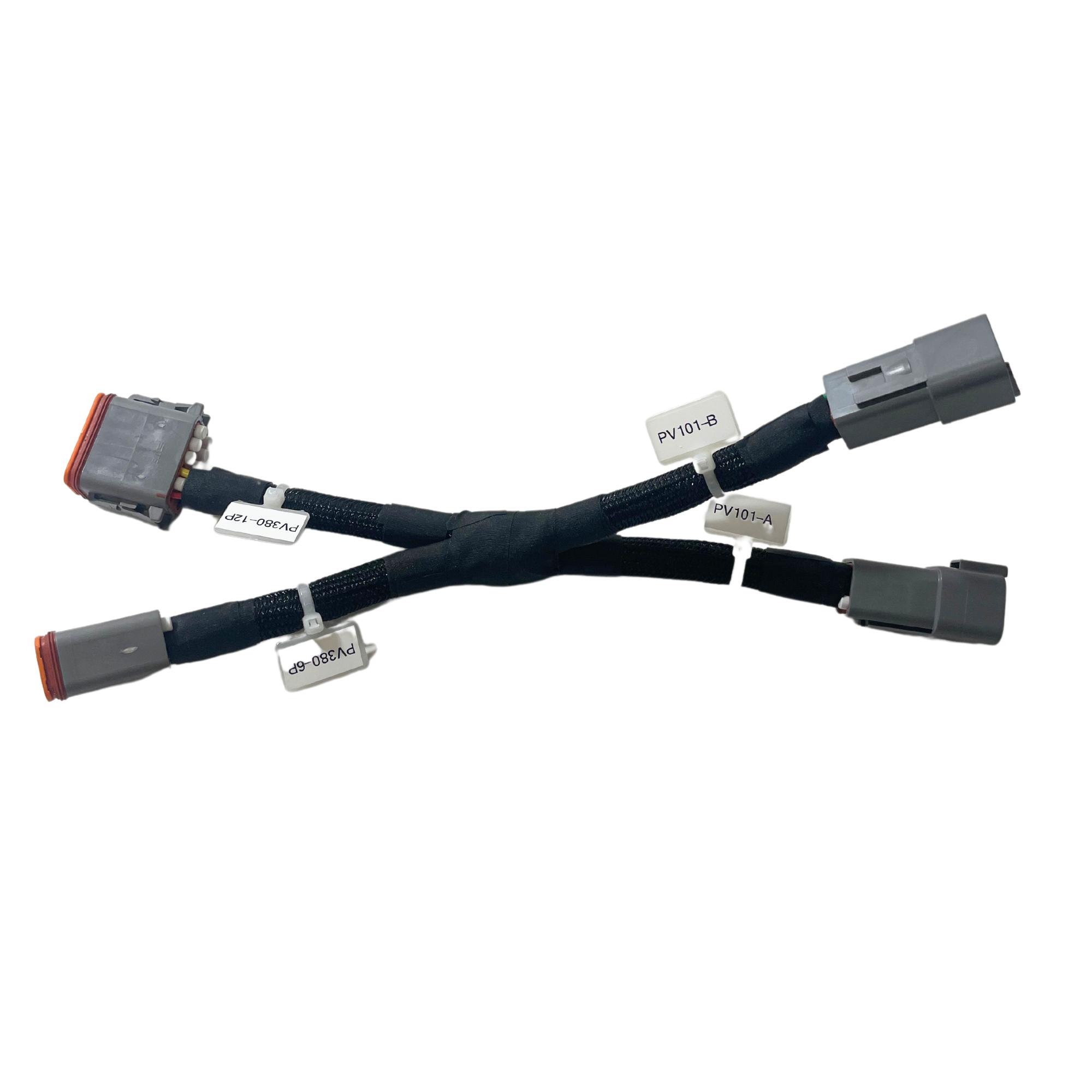 Adapter Harness PV101 to PV380 (6523047)