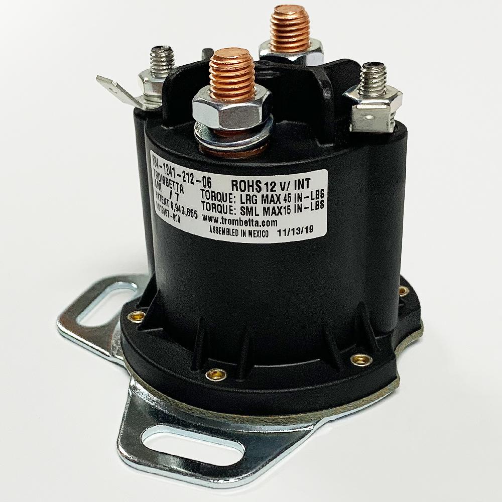 Trombetta 684-1241-212-06 PowerSeal DC Contactor