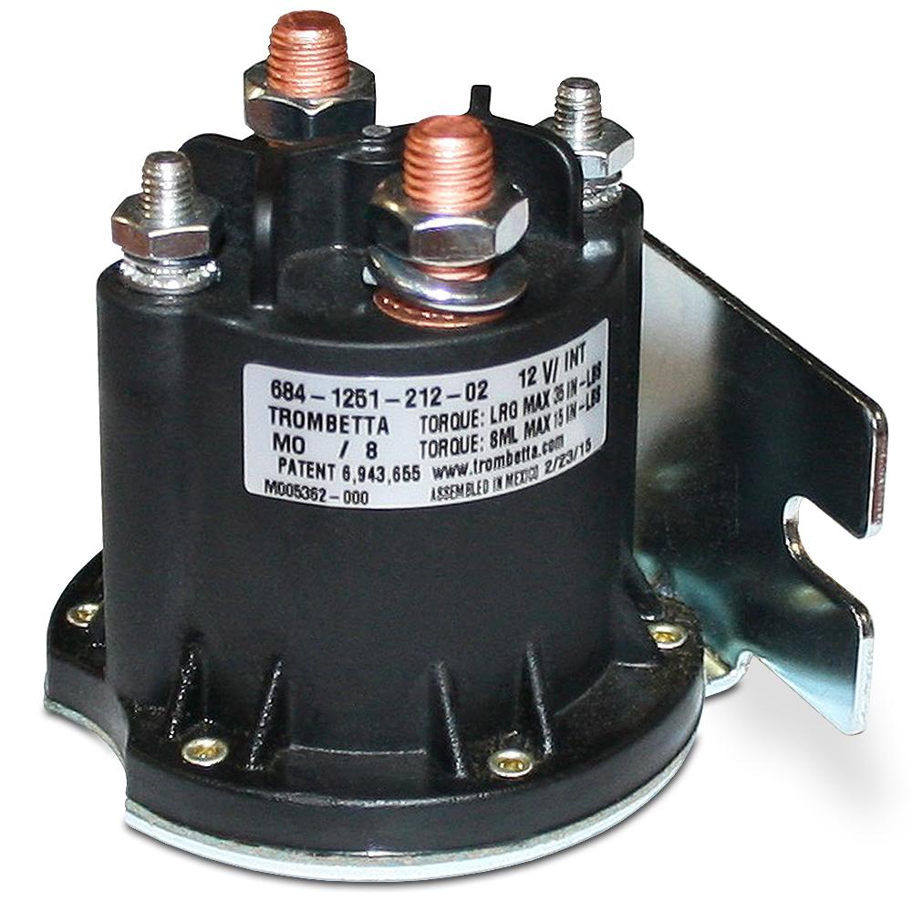 Trombetta 684-1251-212-02 PowerSeal DC Contactor