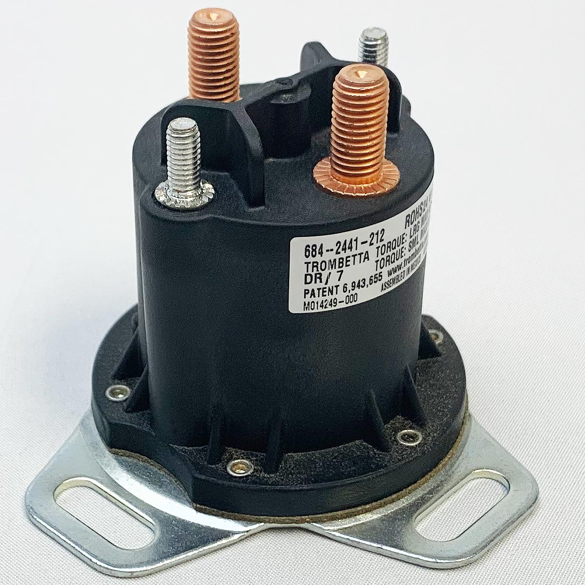 Trombetta 684-2441-212 PowerSeal DC Contactor