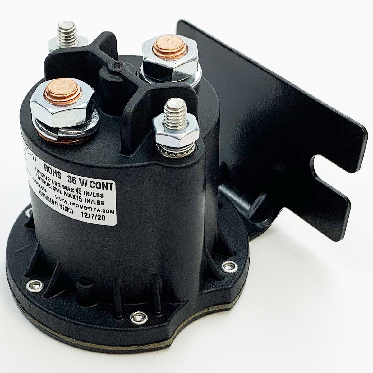 Trombetta 684-3681-012-14 PowerSeal 36 Volt DC Contactor