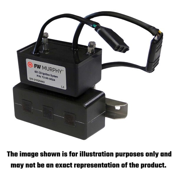 MPI-601 Electronic Ignition Module ONLY (72000024)