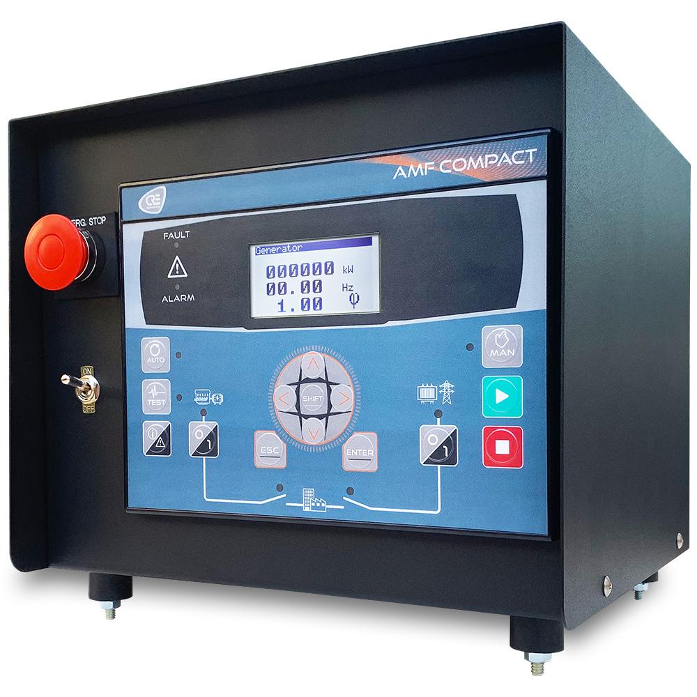 MCGSP-AMF Compact GenSet Panel (7519024)