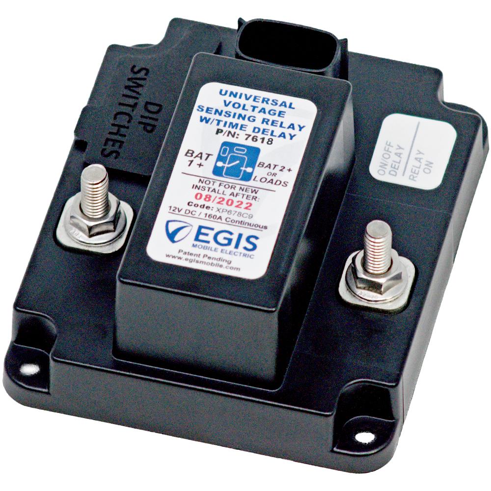 EGIS Universal Relay (7618B)