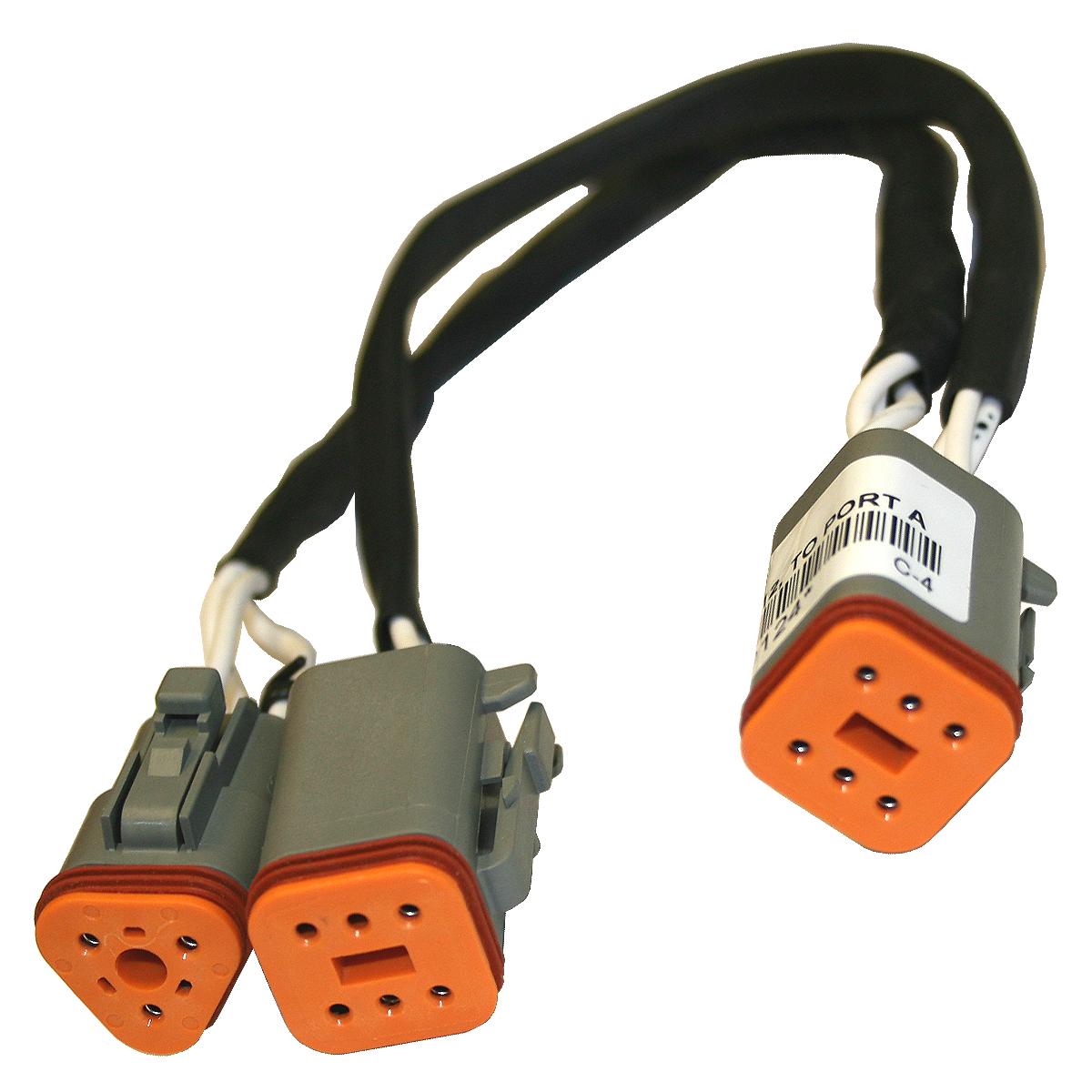 PVW-P-12: PowerView CAN & Power Harness