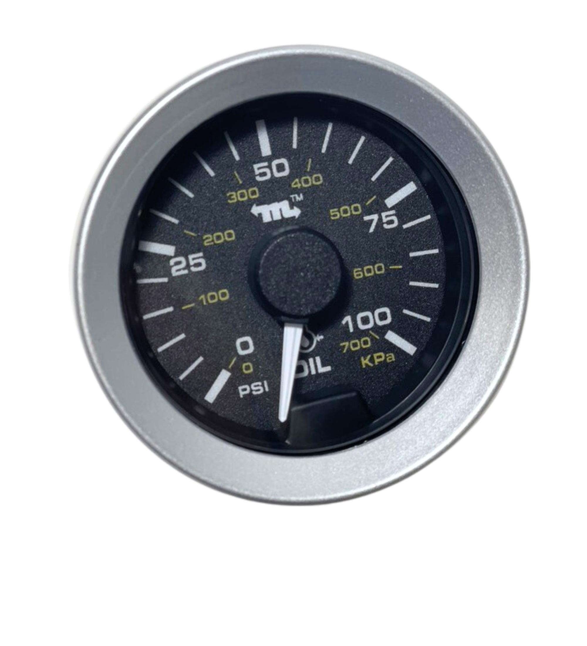 PVA20-A-100-A PowerView Gage (78700053)