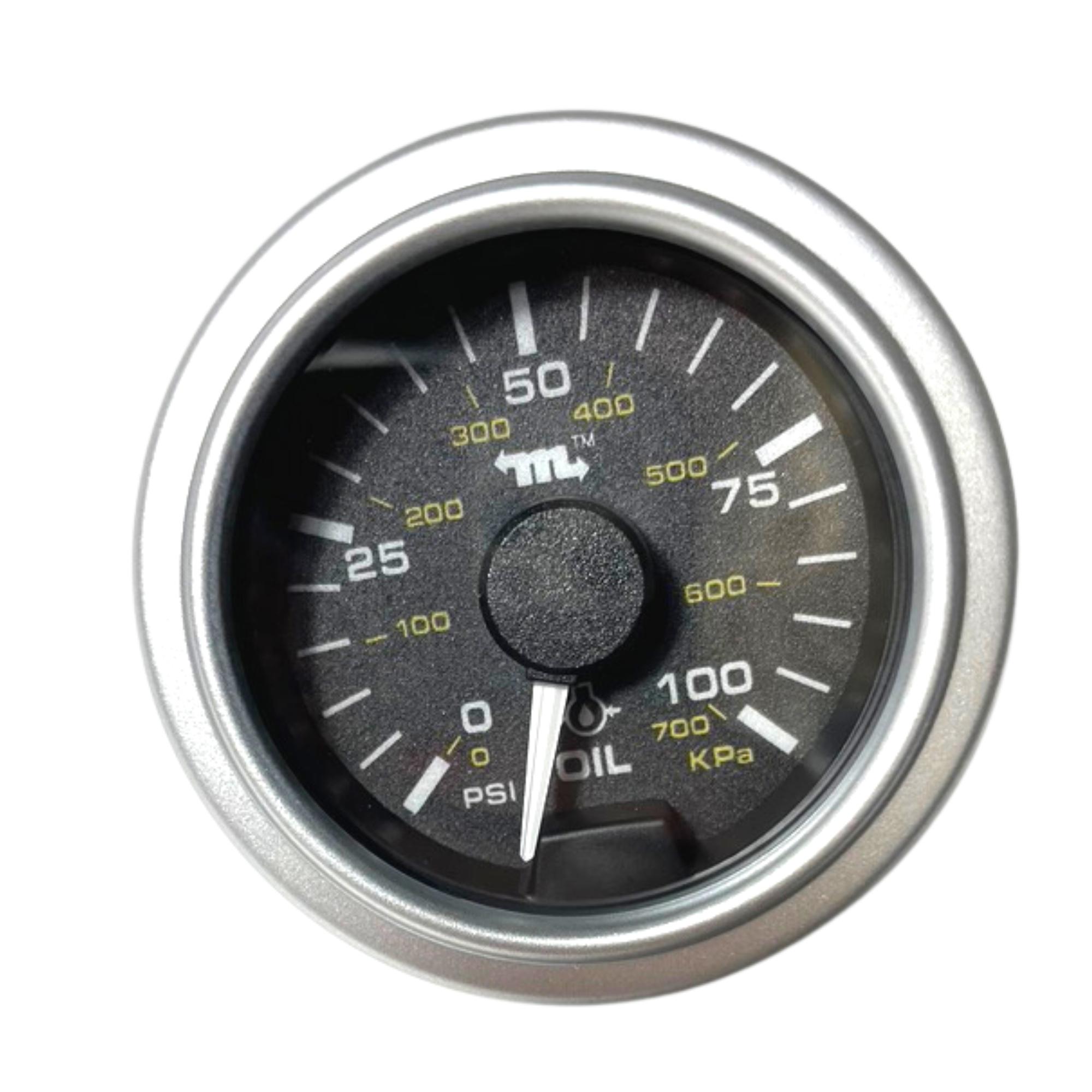 PVA20-A-100-B PowerView Gage (78700212)