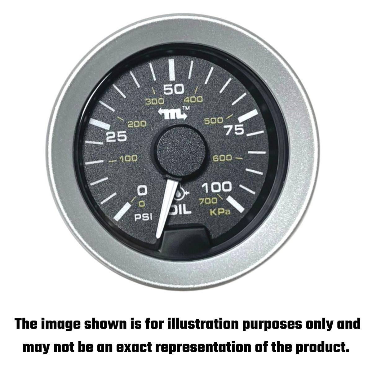 PVCAN20-D-100-AB Percent Load at Current RPM Gage (78700457) *SPECIAL ...