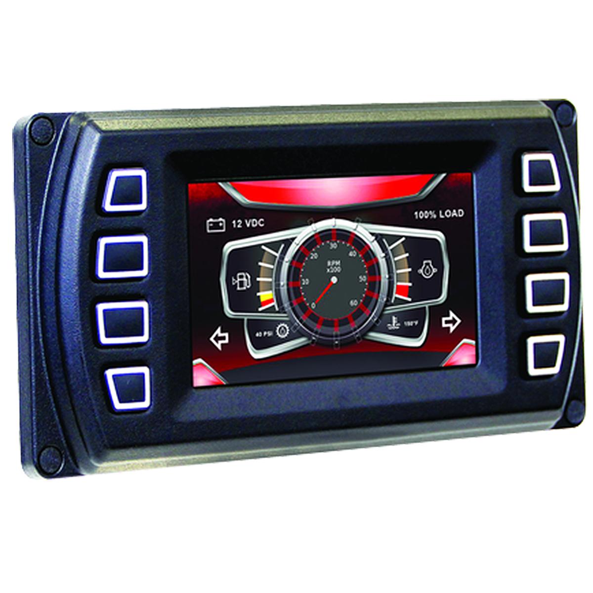 PV450-V: PowerView™ 450 with Video