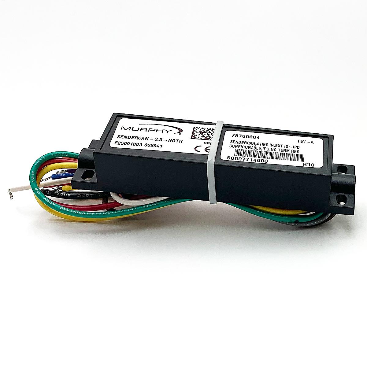 Sender CAN® SAE J1939 Input and Output Module (78700604)
