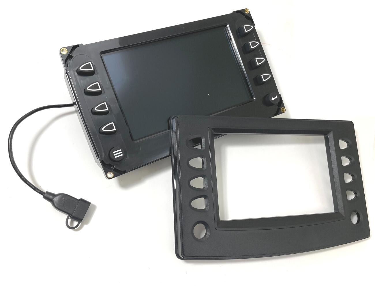 PV780B-TC: PowerView® 780B Touch Connected (78700628)