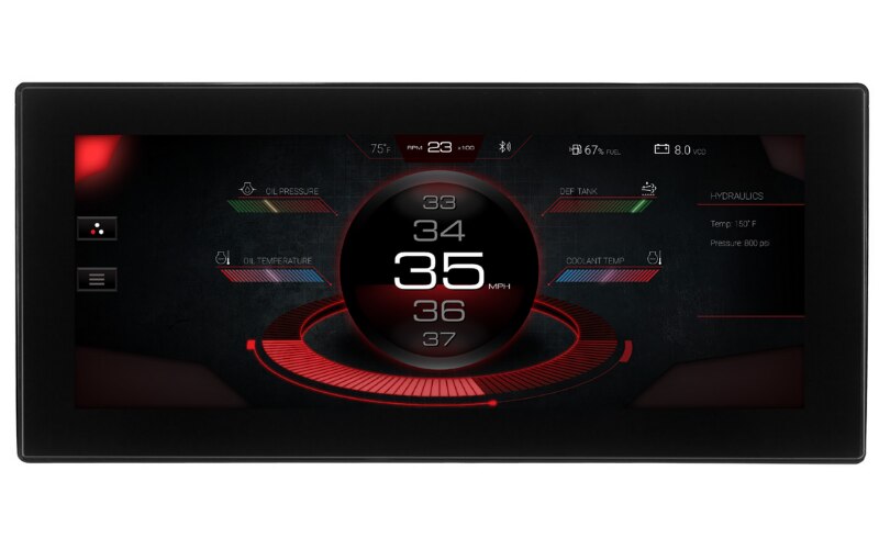 PV1200-T: PowerView® 1200-T (78700633)