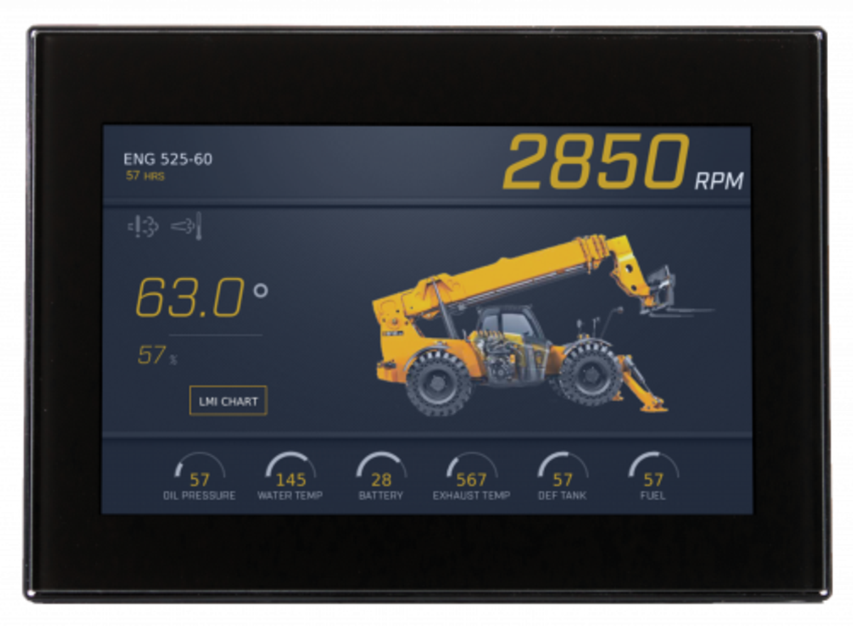 PV700-TCS PowerView® 700 Touch (78700651) *SPECIAL ORDER ITEM*