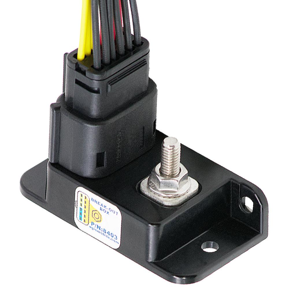 EGIS Break Out Box (8403B)