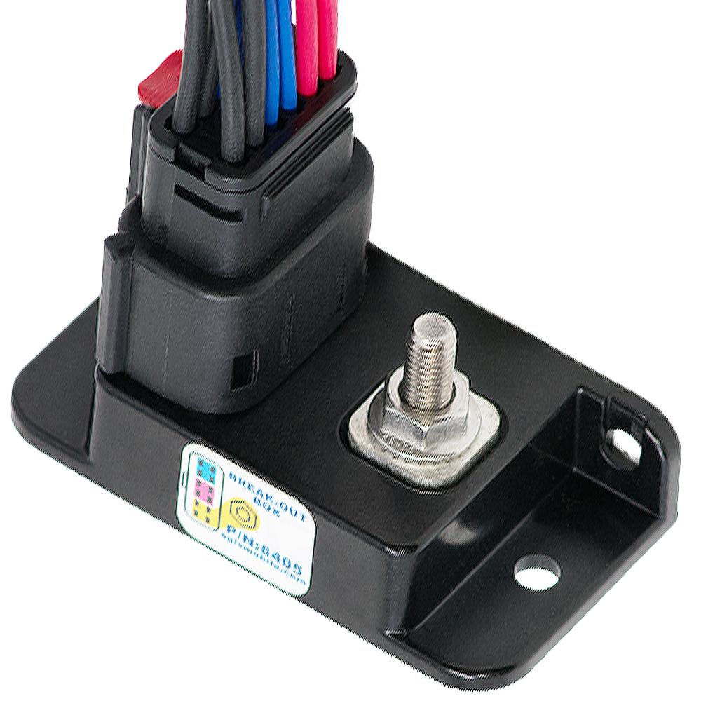 EGIS Break Out Box (8405B)