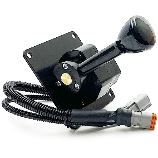 J1939 TSC1 Top Mounted Hand Throttle (972 890 11)