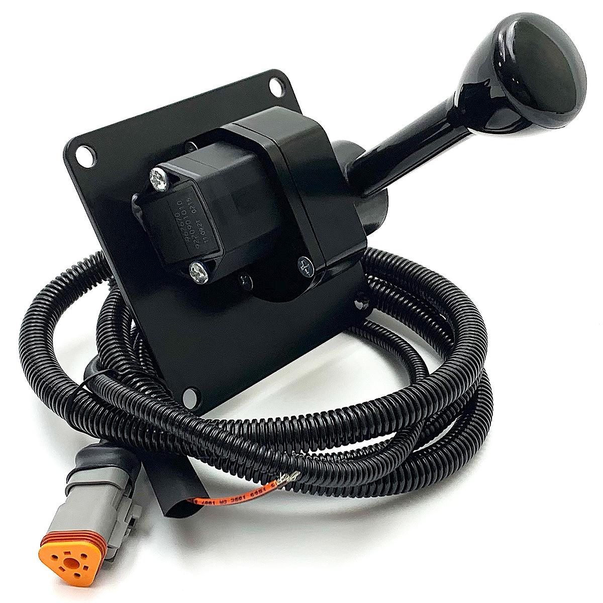 J1939 Top Mounted Hand Throttle (972 890 25)