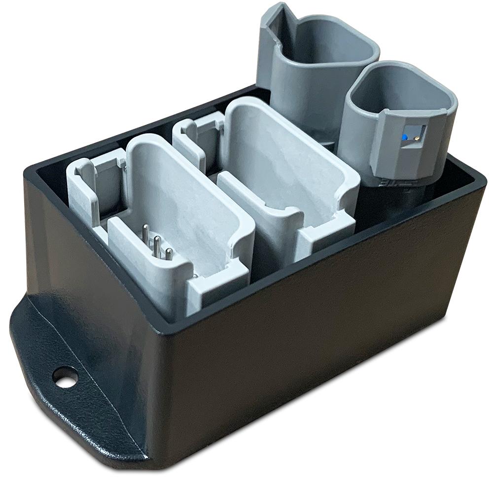 J1939 Ten Place CAN Bus Splitter with Tin Pins (99-0120)