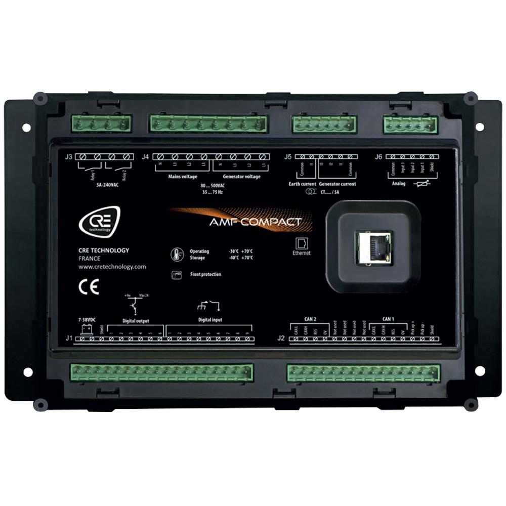 AMF Compact: Enhanced Auto Mains Failure Generator Controller (CORE ...