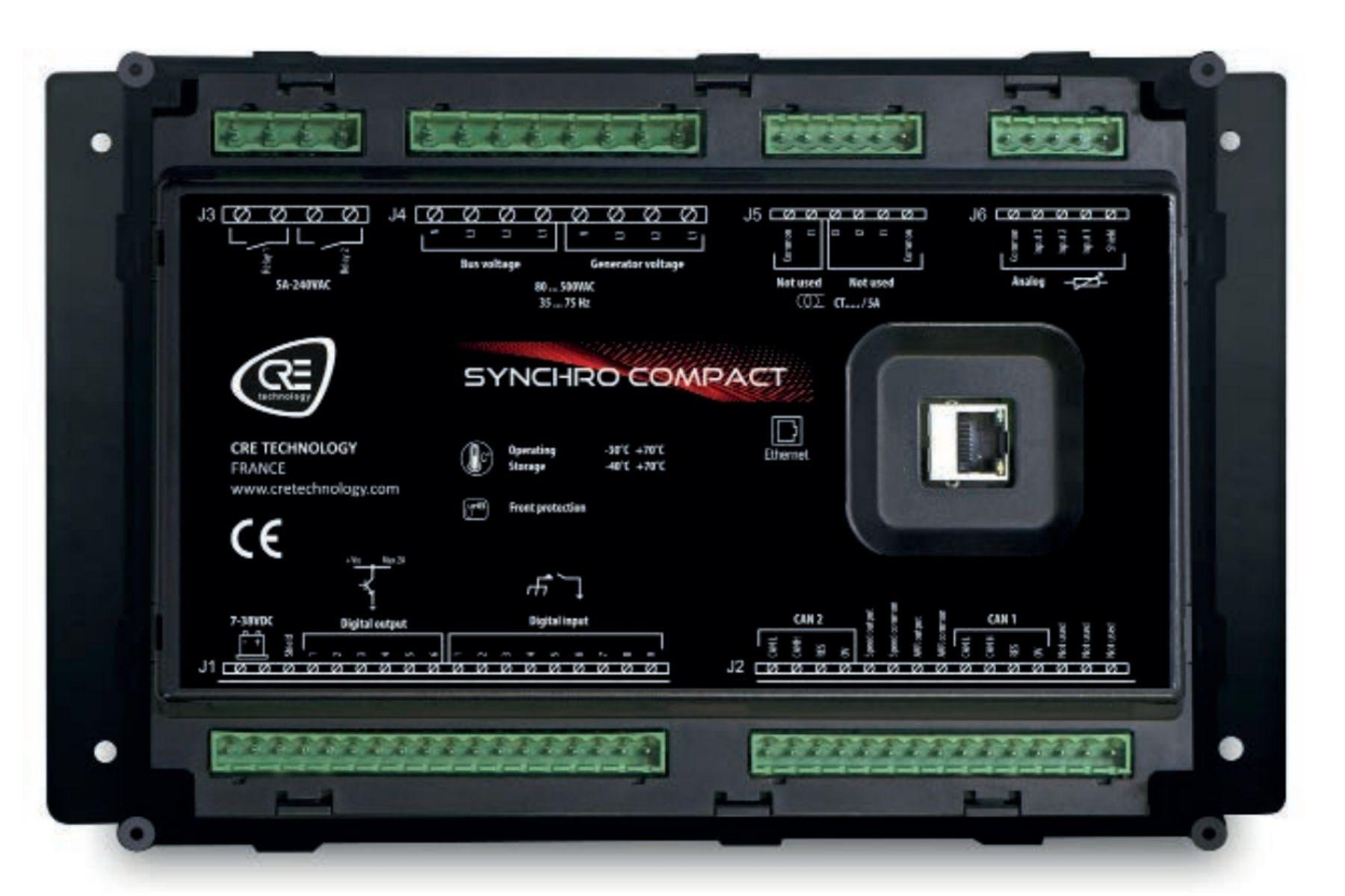 CRE - SYNCHRO COMPACT CORE (A56-SYNCH-10)