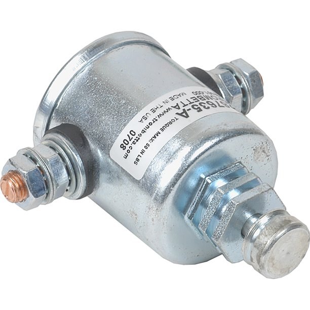 Trombetta 267635-A Foot Switch (E08278)