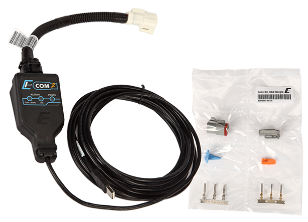 Econtrols CANCapture and ECOM cable