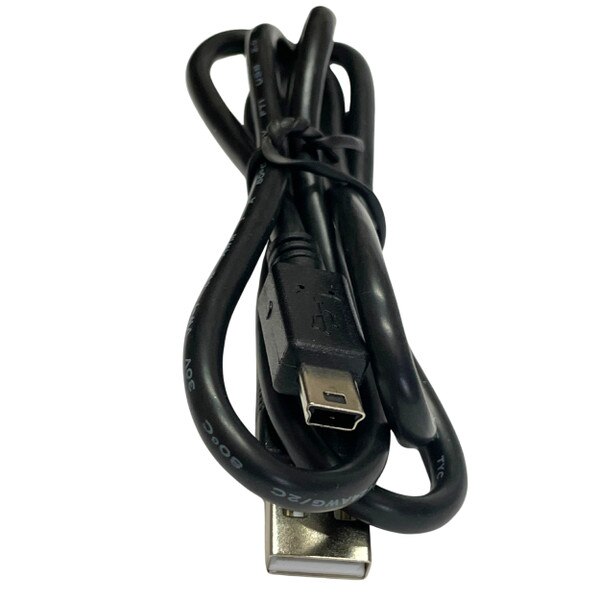 USB to MINI B 2.5 Ft Cable (E325912)