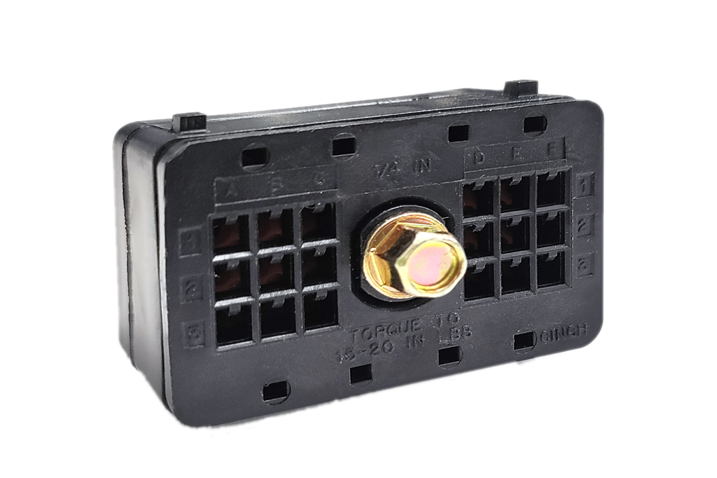 Blink-Connector kit for keybox-18-ways (KBCONN18)