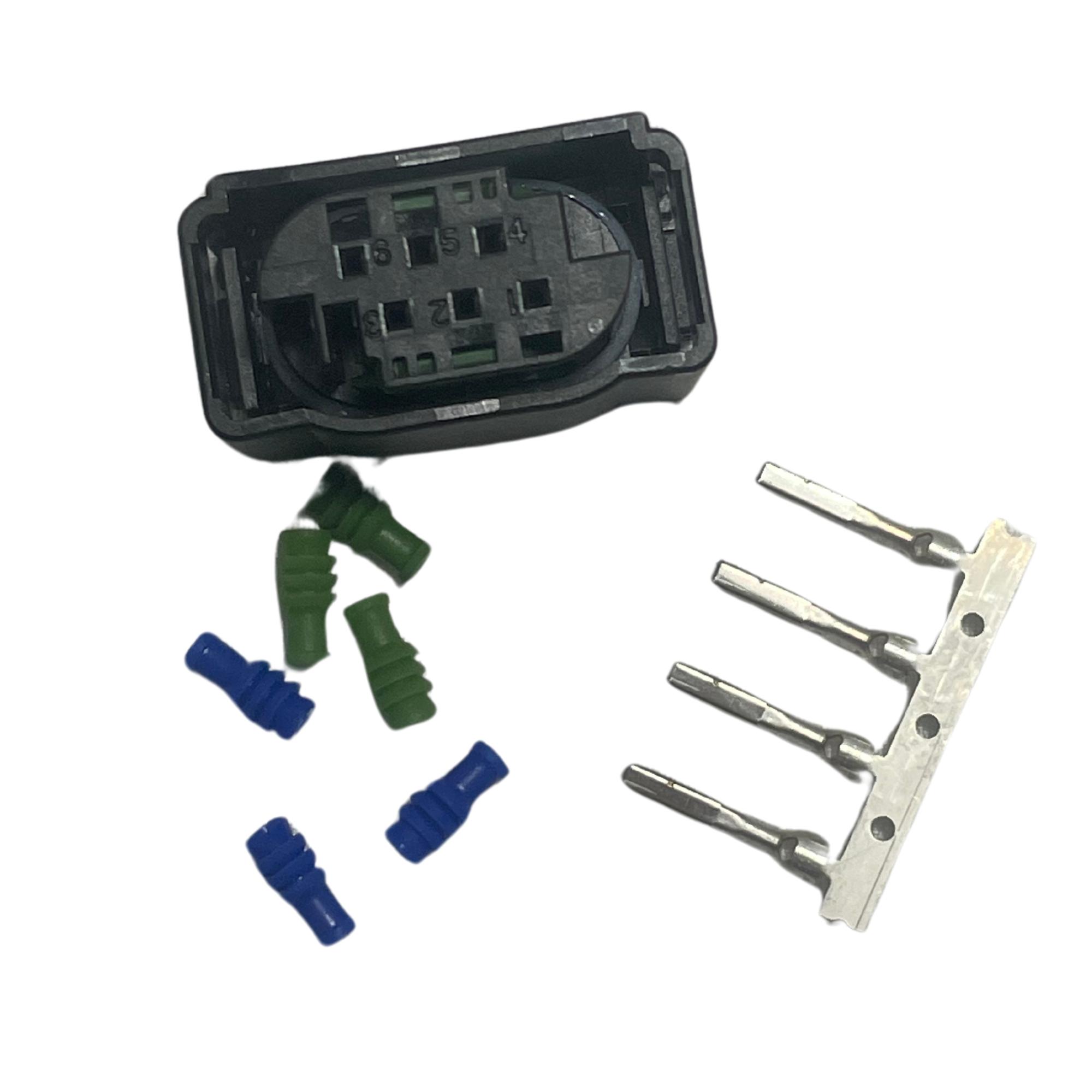 MCS 3 Wire Connector Kit (KTCN0962002)