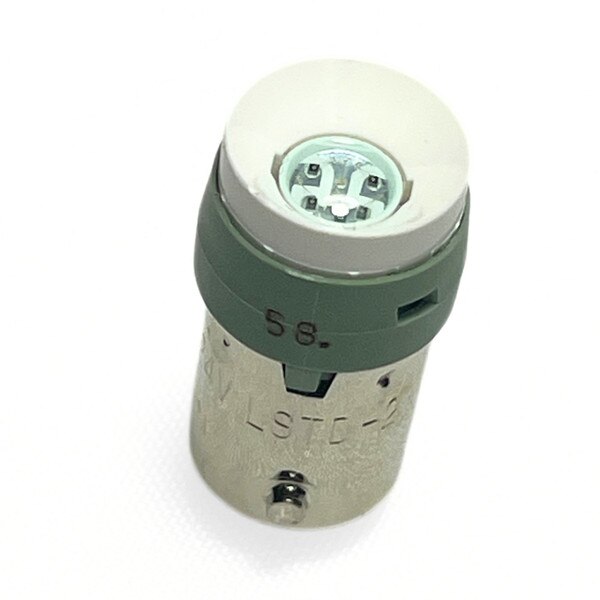 Green LED Bulb, 24 VDC, IDEC (LSTD-2G)