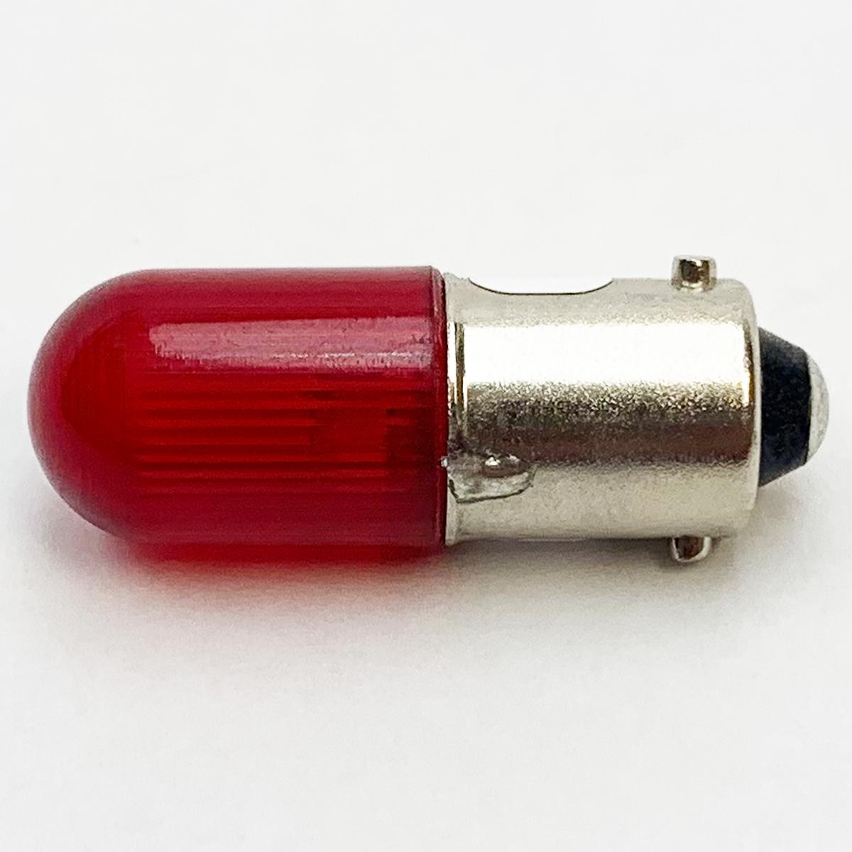 Red LED Replacement Bulb