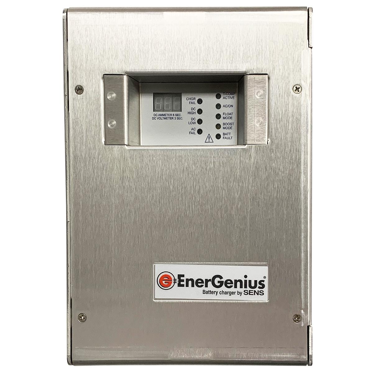 SENS NRG22-10-RC 10 Amp Energenius Battery Charger