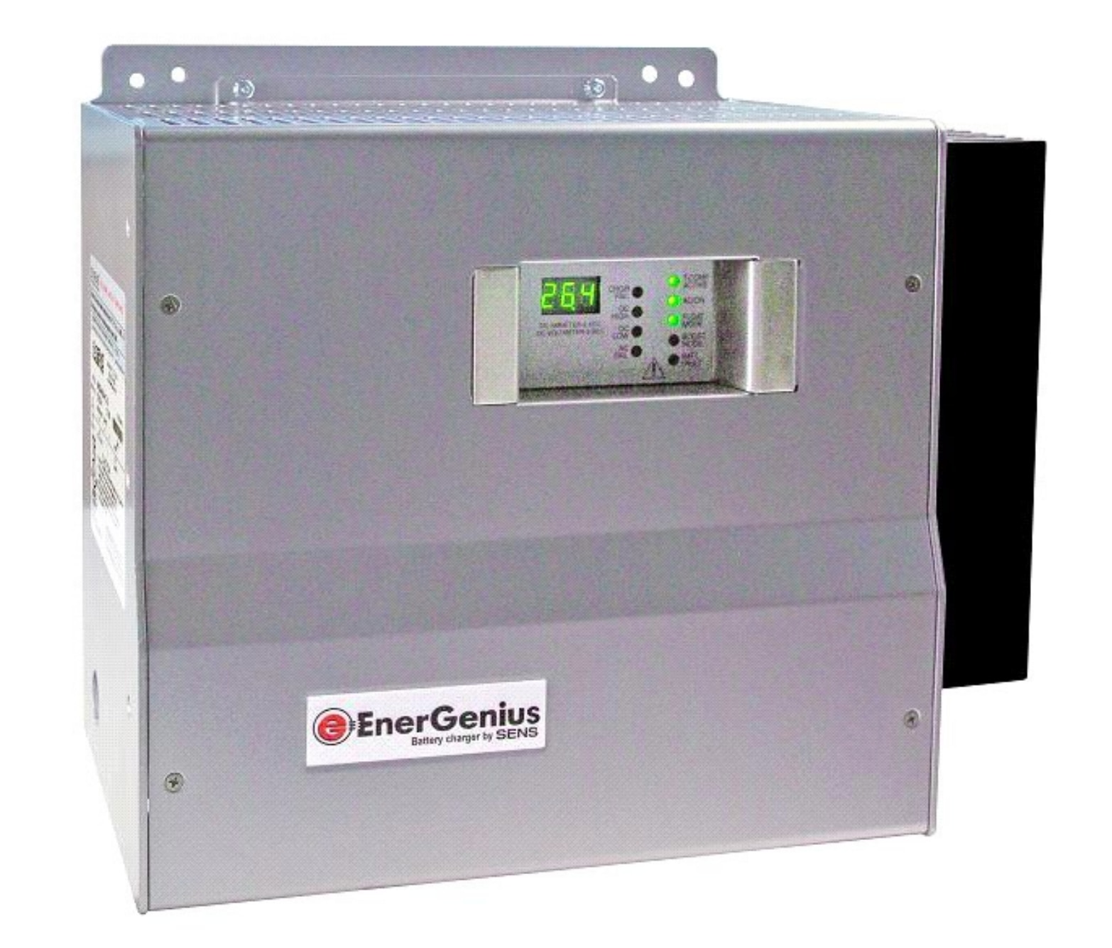 Sens NRG24-20-HCLS: 24 volt, 20 amp, 50hz charger