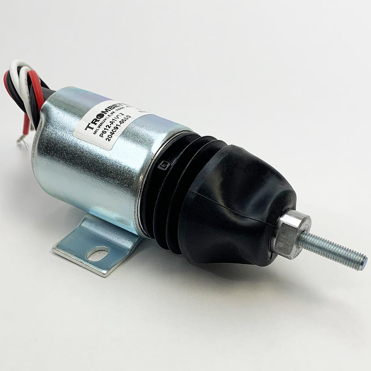 Trombetta P612-A1V12 12 Volt Pull Solenoid