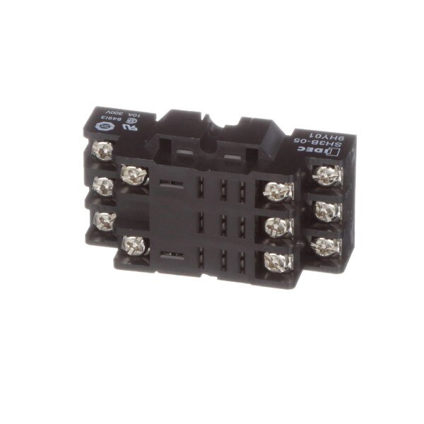 Relay Socket, IDEC, 3PDT (SH3B-05)